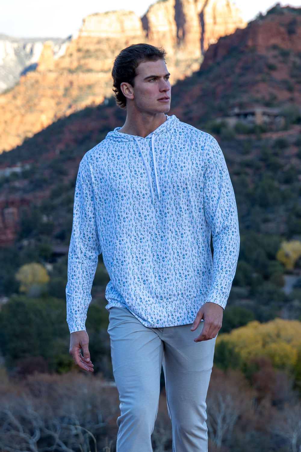 Maximus Junior Polo - Dutch Canal/Salt Air/White – AndersonOrd ...