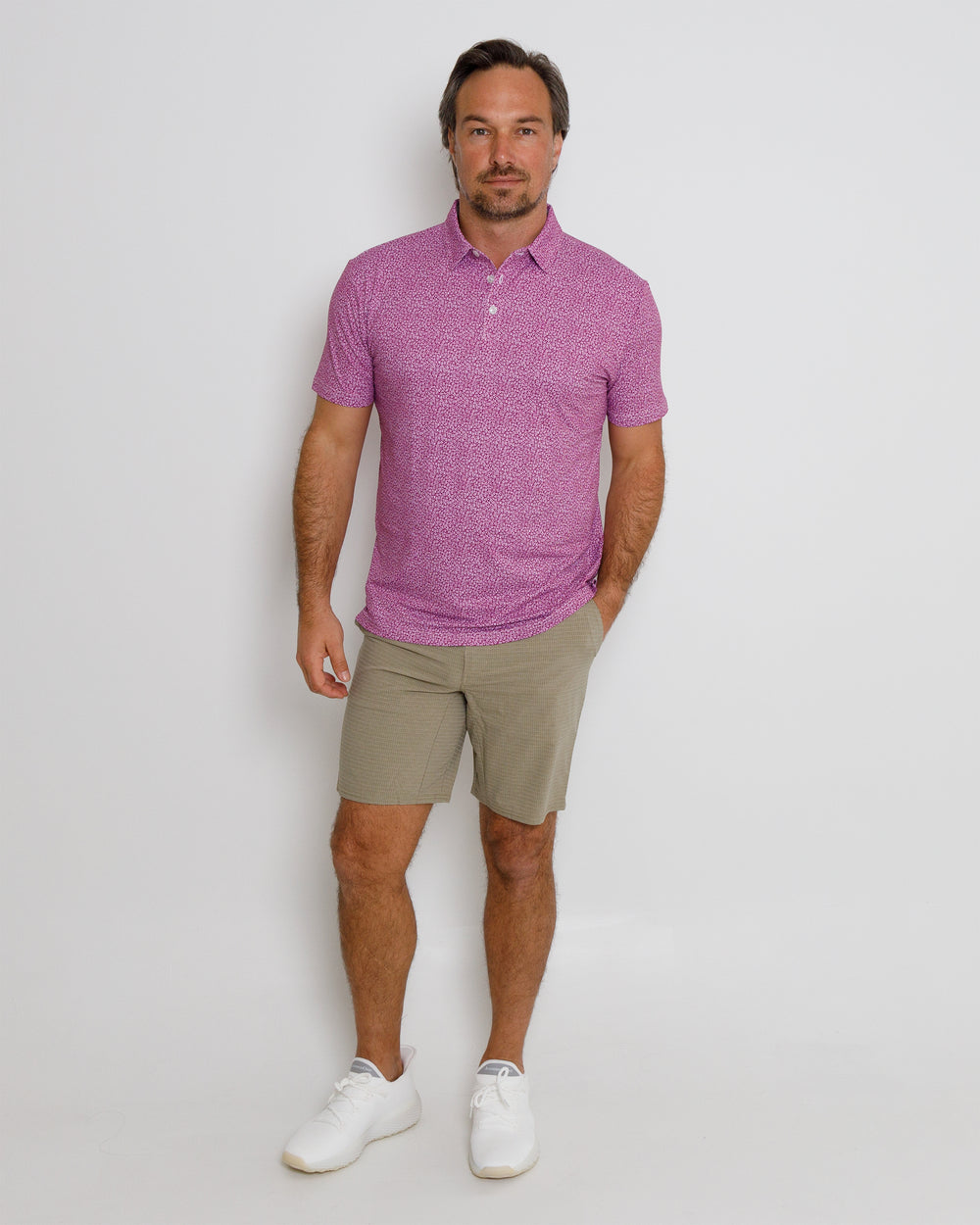 Solution 2.0 Short - Khaki – AndersonOrd Performance Apparel